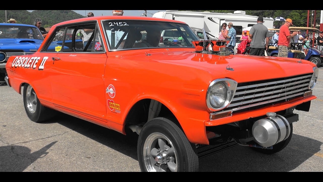 ScottieDTV - Coolest Cars On The Web Southeast Gassers Association 2017 ...