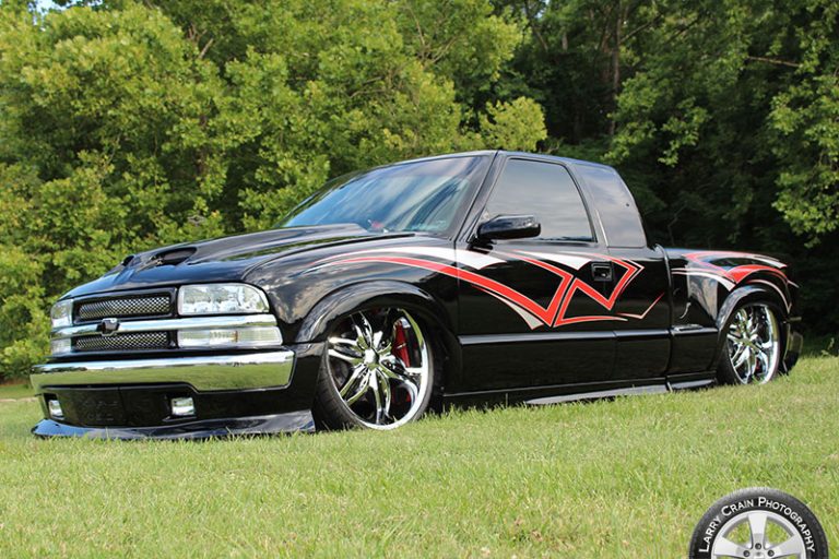 ScottieDTV - Coolest Cars On The Web Xtreme S10