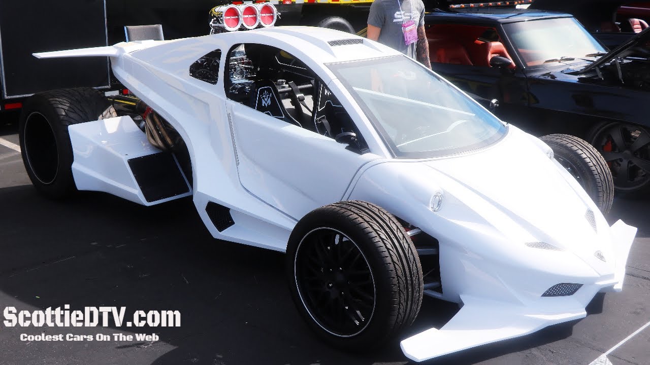 ScottieDTV - Coolest Cars On The Web Toymakerz Mid-Engine Formula ...