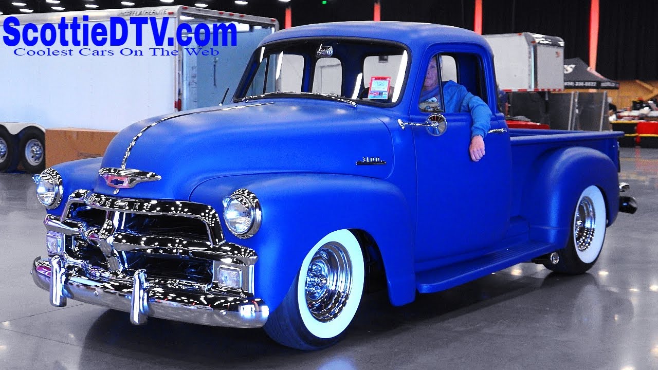 ScottieDTV - Coolest Cars On The Web 2018 Pigeon Forge Rod Run Drive ...