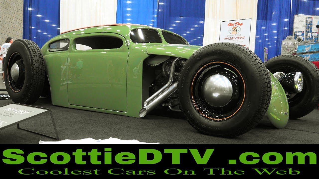 ScottieDTV - Coolest Cars On The Web 1970 Volkswagen Bug Street Rod ...