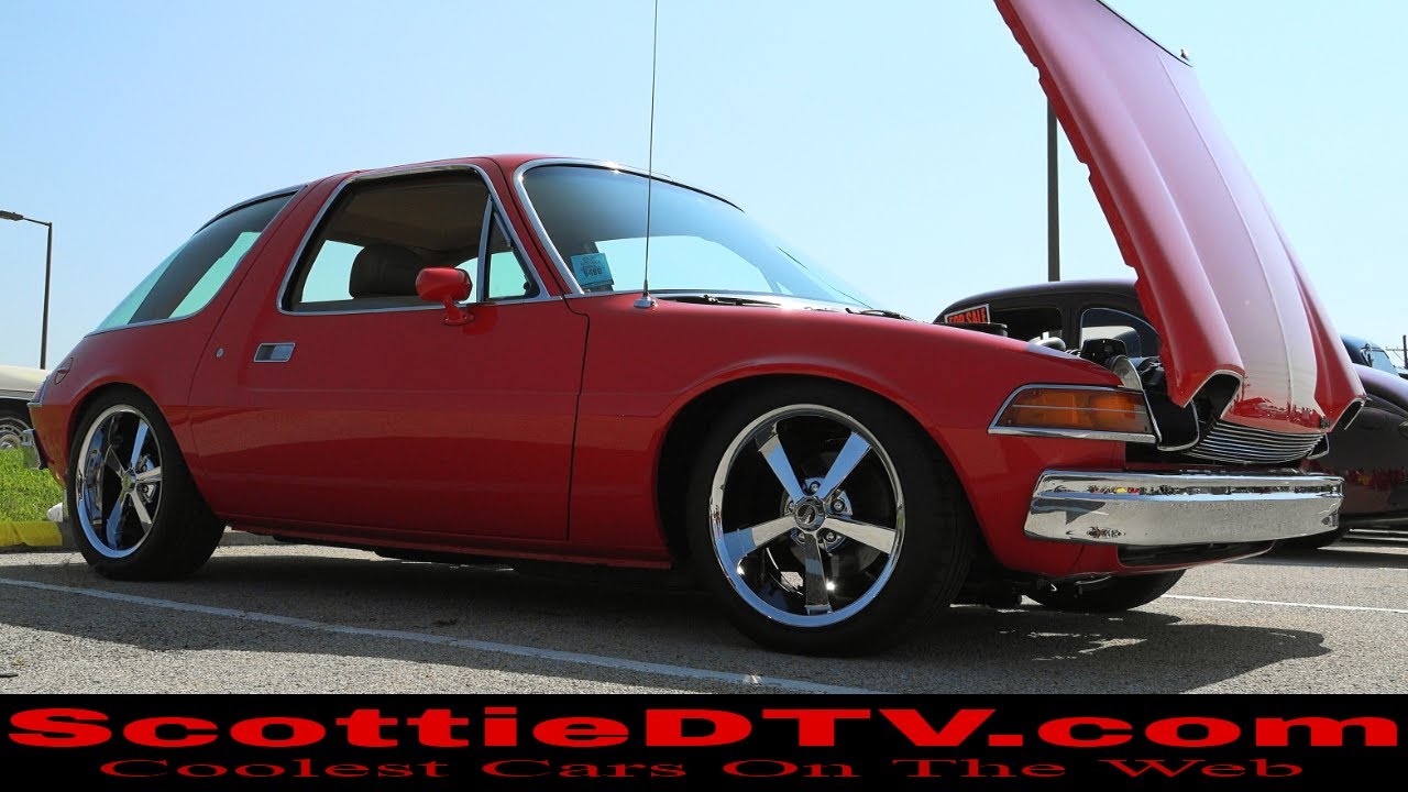 ScottieDTV - Coolest Cars On The Web 1975 AMC Pacer Pro Touring 2018 ...