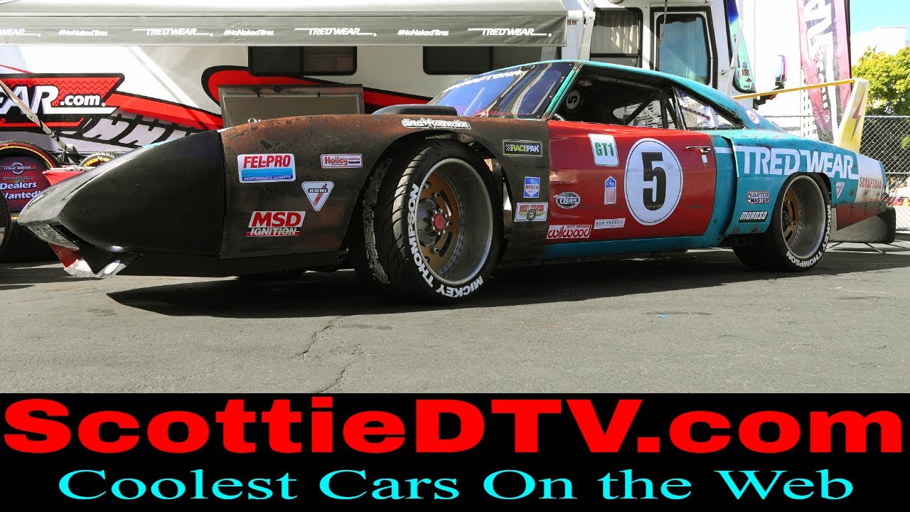 ScottieDTV - Coolest Cars On The Web 1969 Dodge Charger Street Machine ...