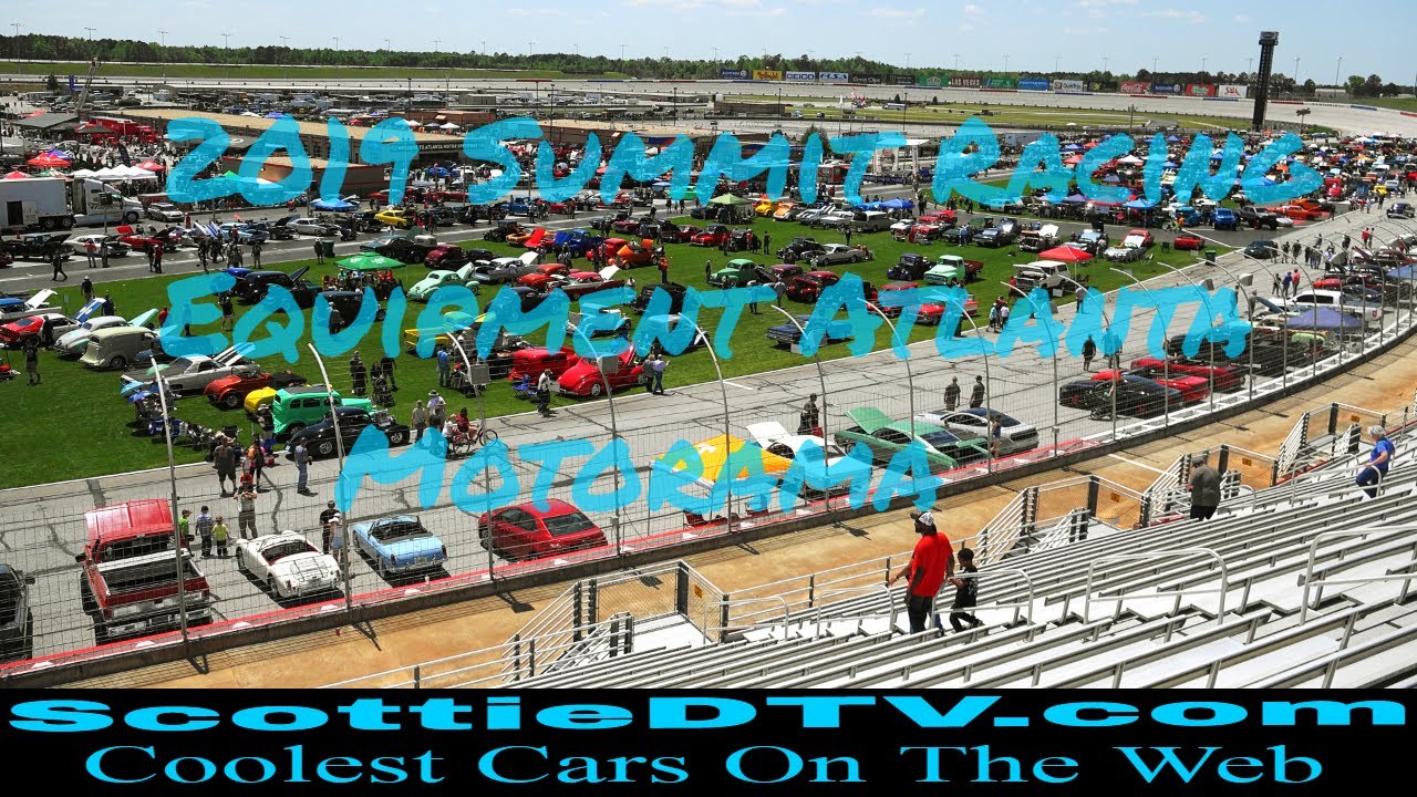 ScottieDTV - Coolest Cars On The Web 2019 Summit Racing Equipment ...