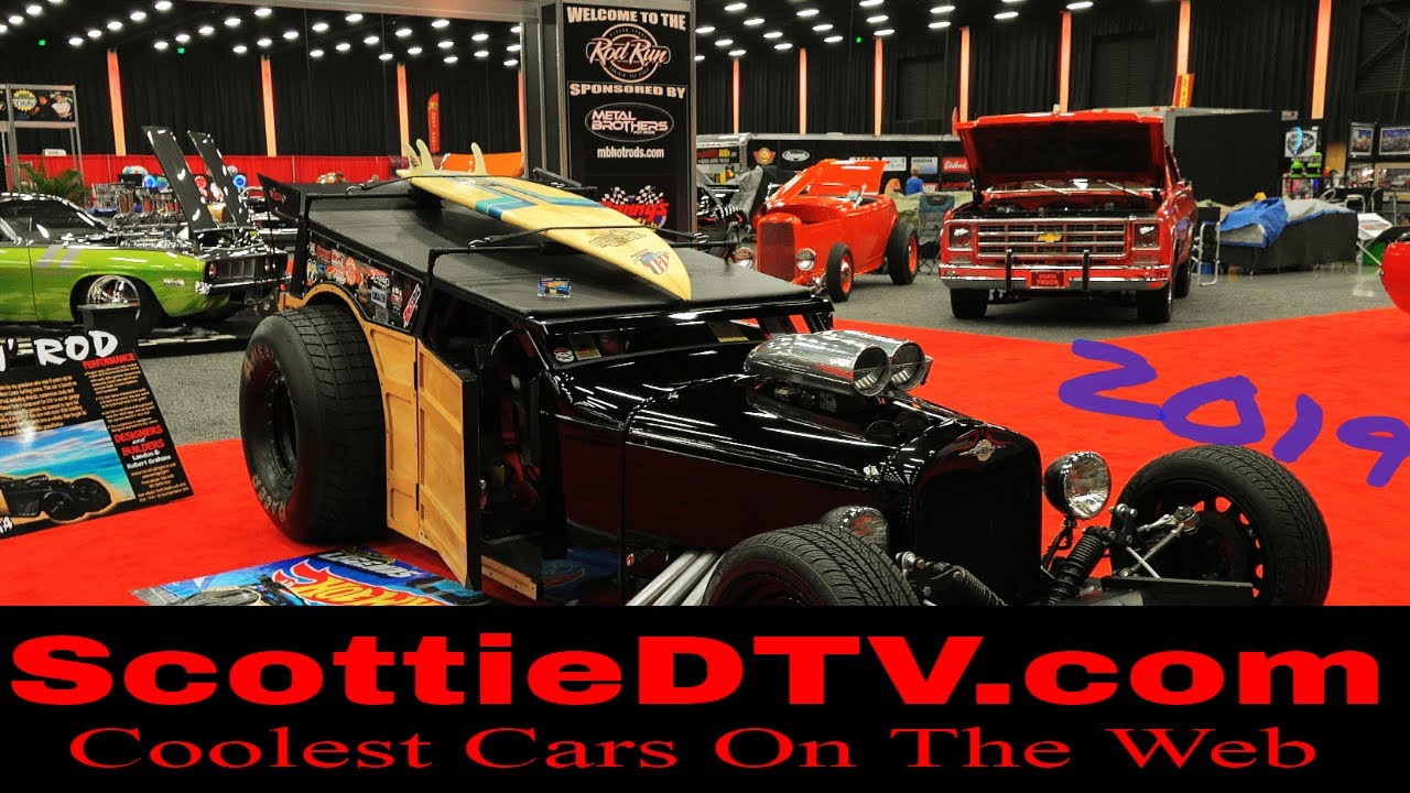 ScottieDTV - Coolest Cars On The Web 2019 Pigeon Forge Rod Run Walk ...