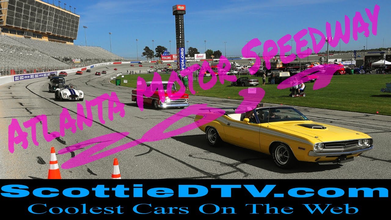 ScottieDTV - Coolest Cars On The Web 2019 Summit Racing Equipment ...