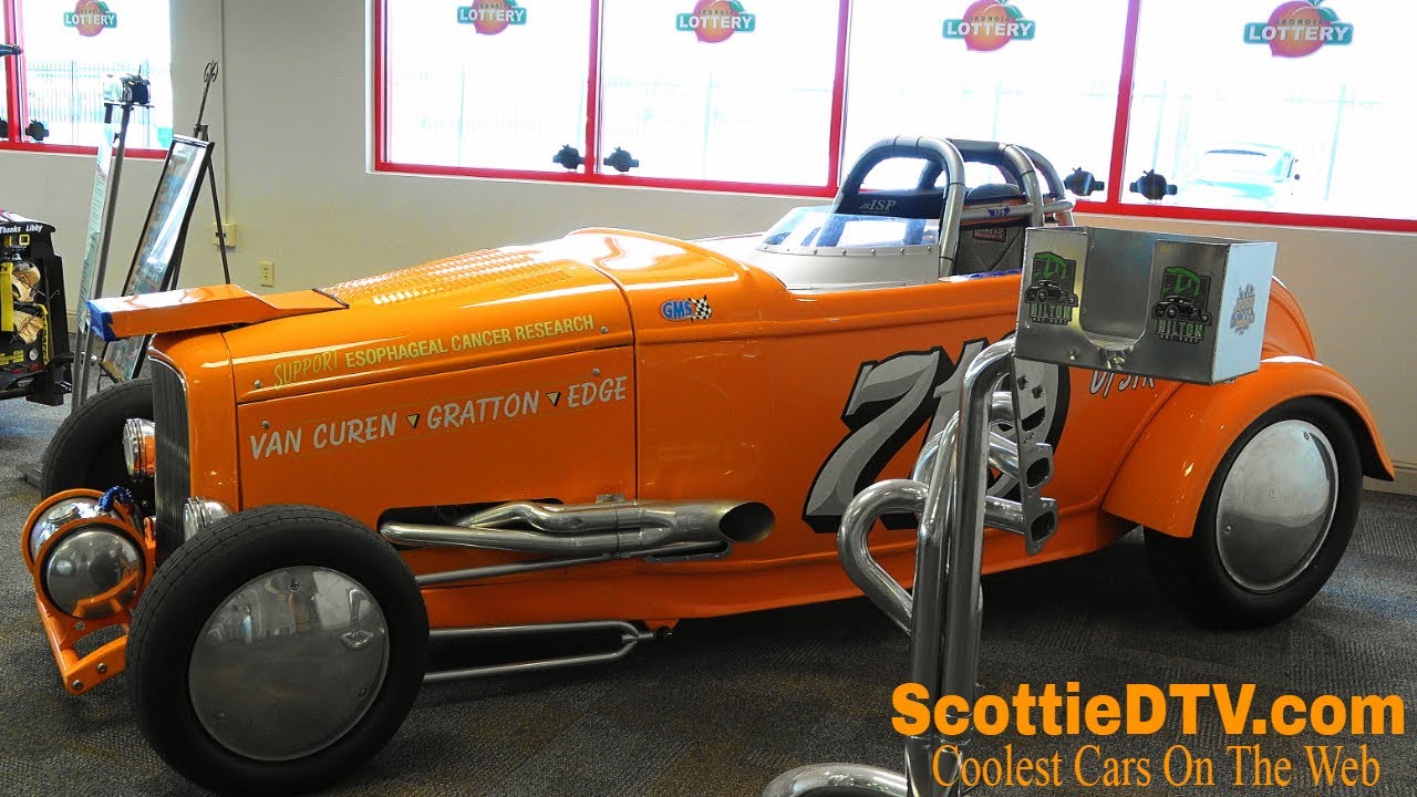 ScottieDTV - Coolest Cars On The Web 2019 Summit Racing Equipment ...