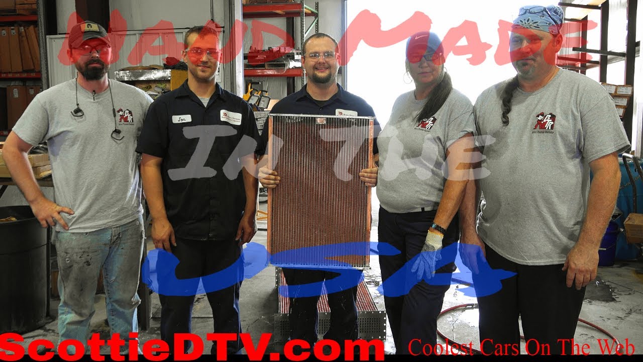 ScottieDTV - Coolest Cars On The Web How It’s Made Copper Brass ...