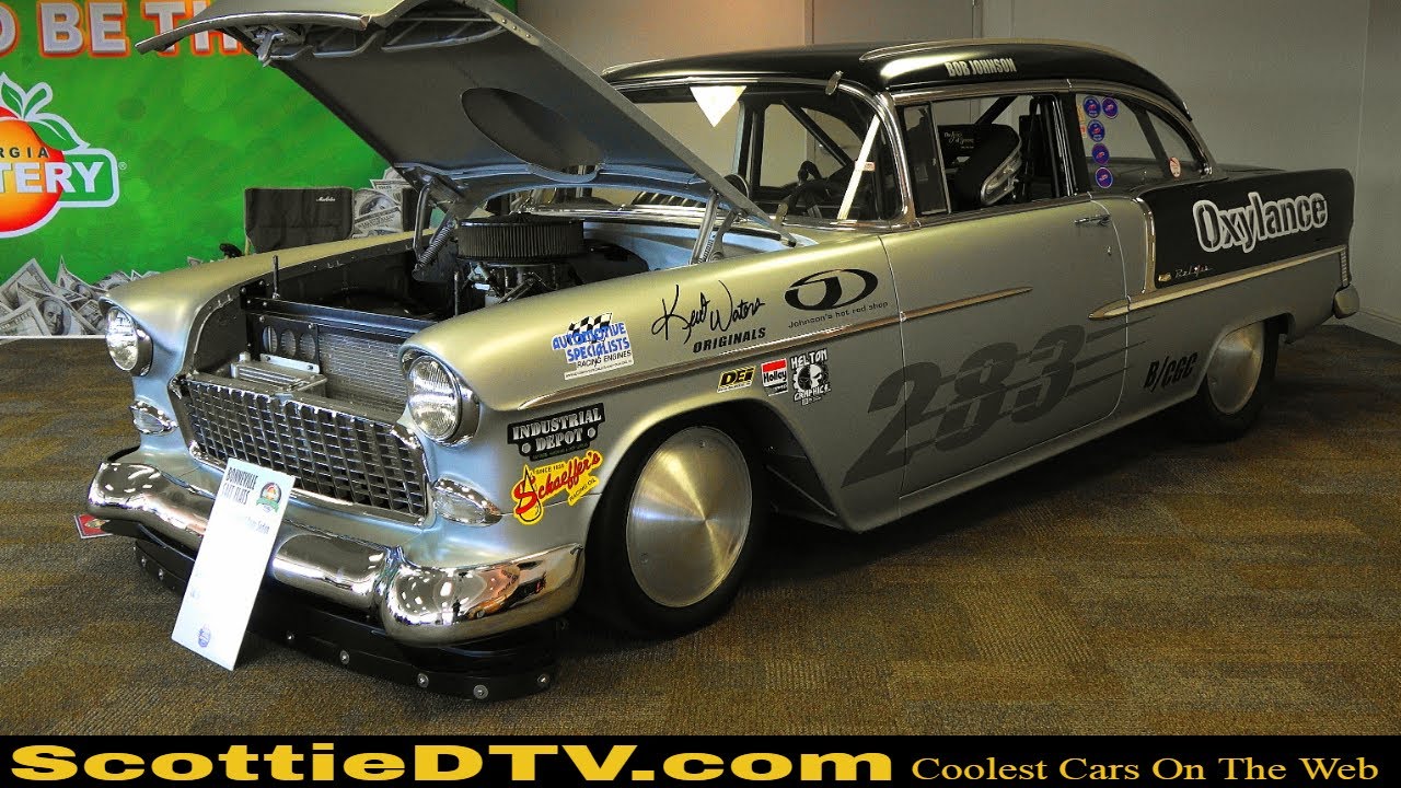 ScottieDTV - Coolest Cars On The Web 2019 Summit Racing Equipment ...