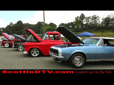 ScottieDTV - Coolest Cars On The Web 2019 Auto Crusade Car Show General ...