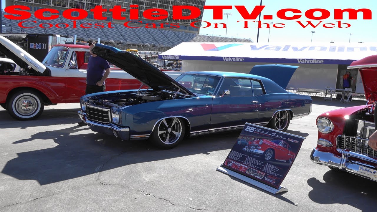 ScottieDTV - Coolest Cars On The Web 2019 Summit Racing Equipment ...