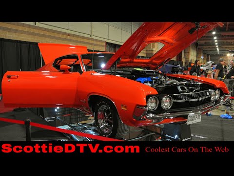 ScottieDTV - Coolest Cars On The Web 2020 Deuce’s Wild Car Show 2020 ...