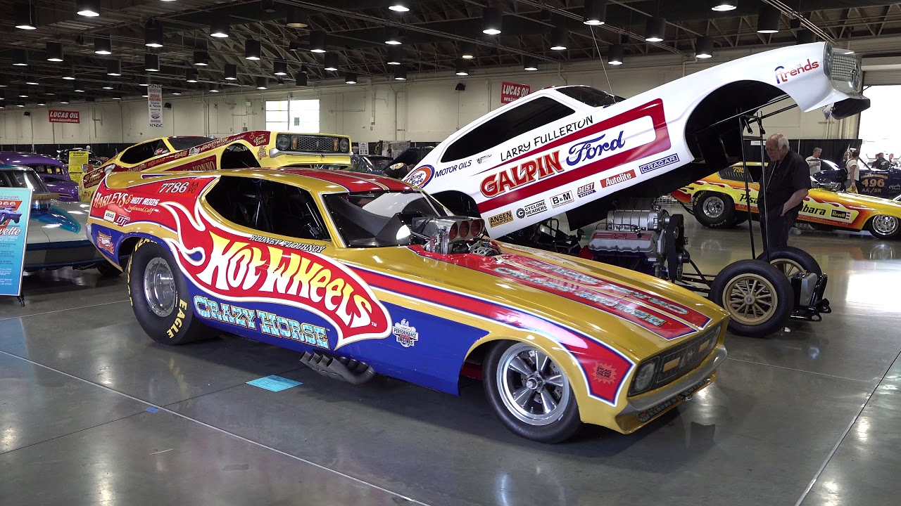 ScottieDTV - Coolest Cars On The Web NHRA History Of Drag Racing 2020 ...