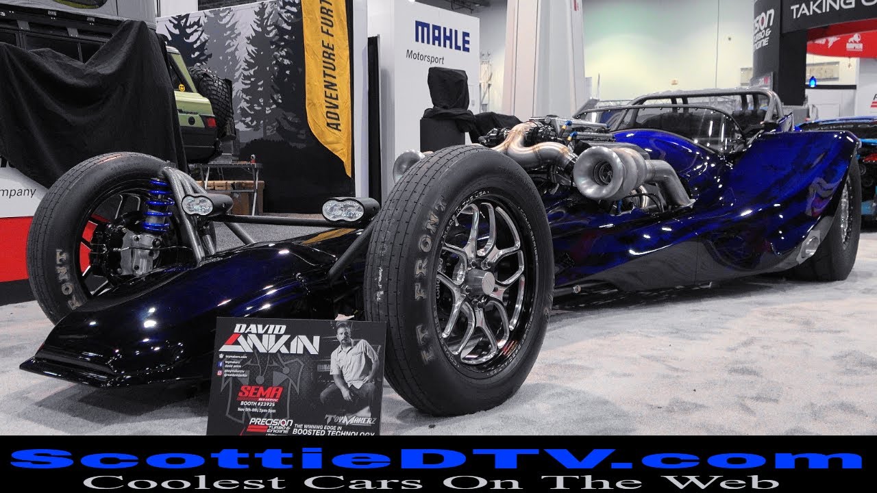 ScottieDTV - Coolest Cars On The Web Toymakerz Street Legal Front ...