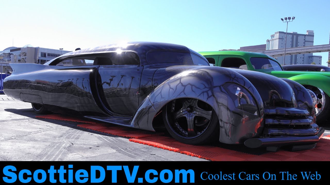 ScottieDTV - Coolest Cars On The Web 1948 Chevrolet Pickup 1960 ...