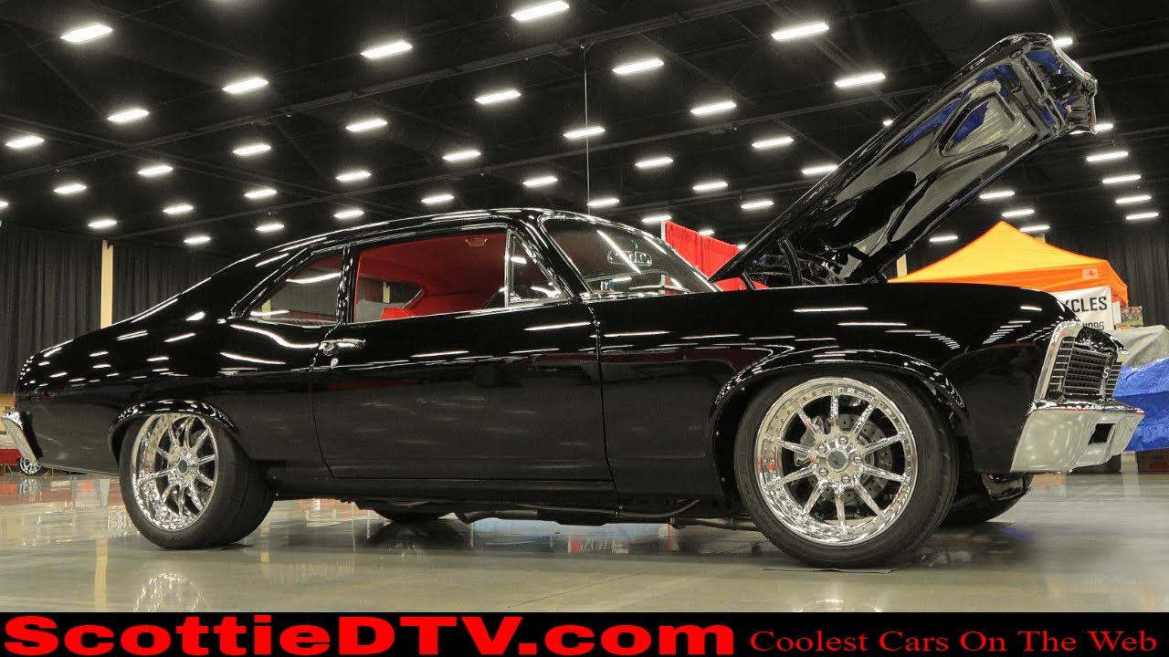 ScottieDTV - Coolest Cars On The Web 1971 Chevrolet Nova Pro Touring ...