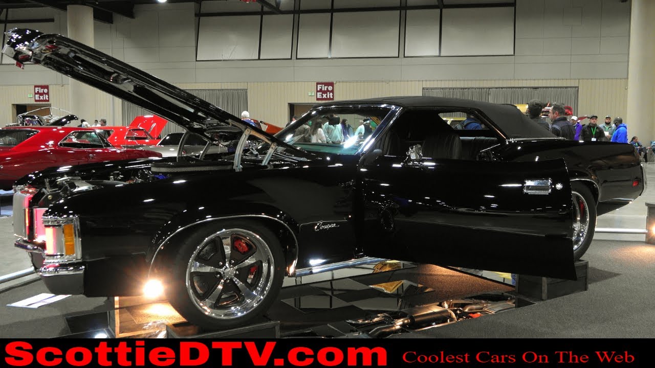 ScottieDTV - Coolest Cars On The Web 1973 Mercury Cougar Convertible ...