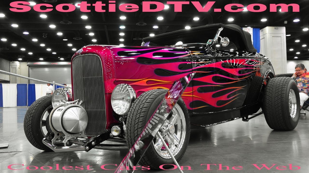 ScottieDTV - Coolest Cars On The Web 2022 NSRA Street Rod Nationals ...