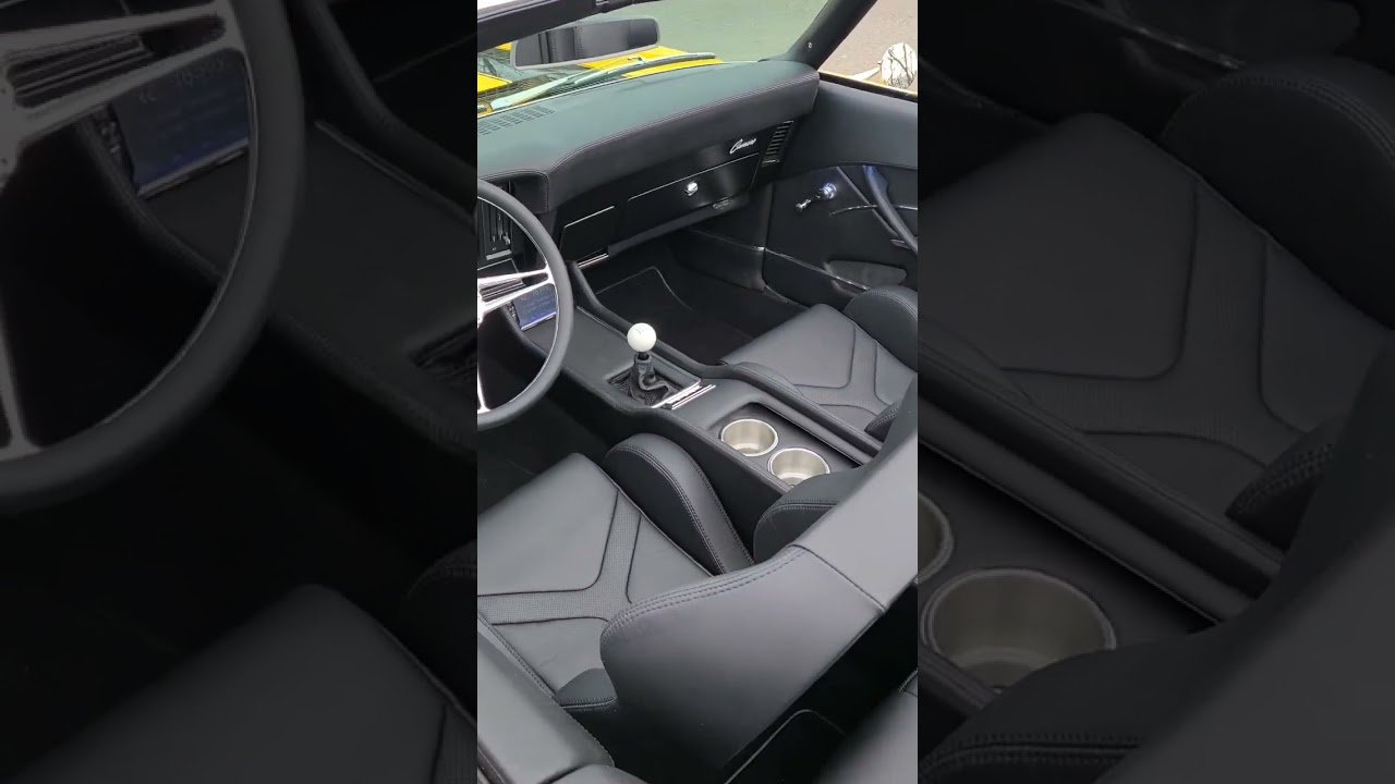 ScottieDTV - Coolest Cars On The Web 1969 Chevrolet Camaro Convertible ...