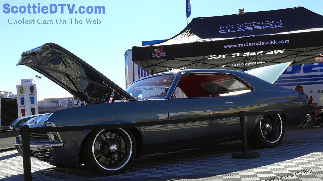 ScottieDTV - Coolest Cars On The Web 1971 Chevrolet Nova Pro Touring ...
