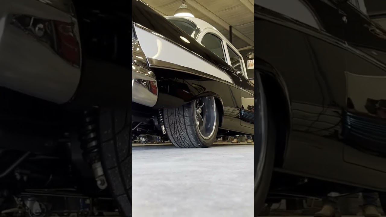 Supercharged 572 Big Block