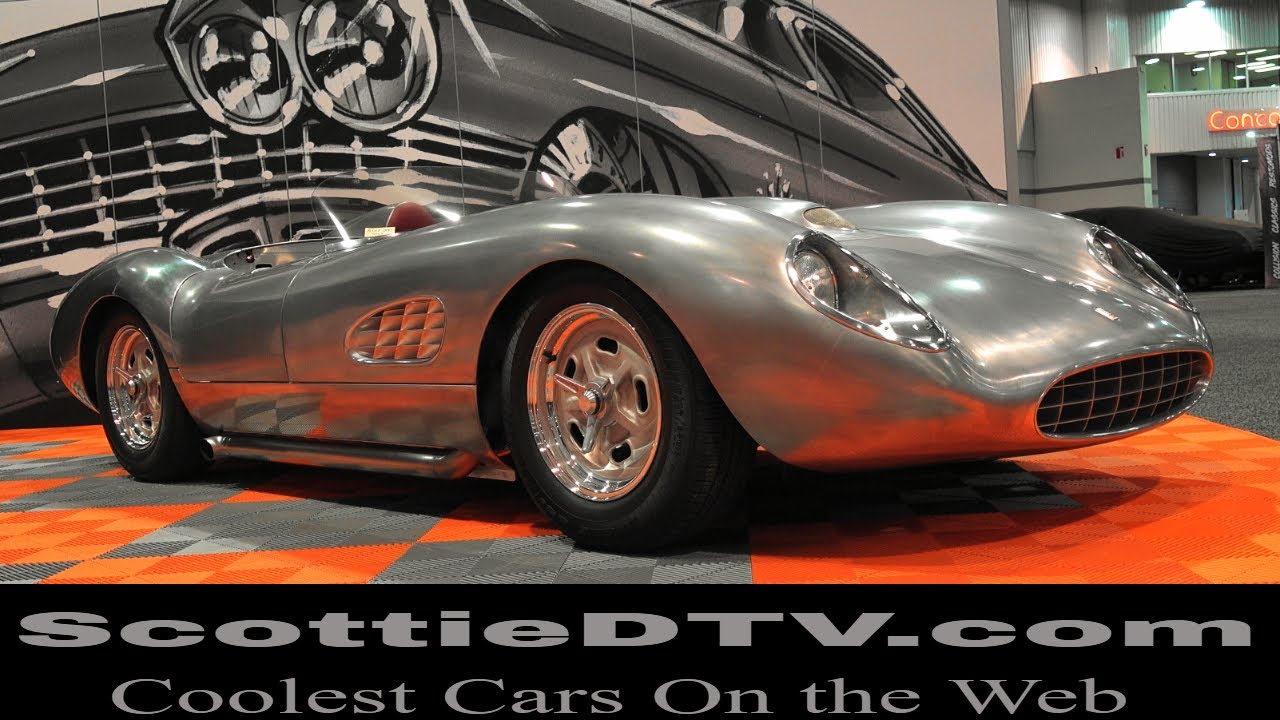 ScottieDTV - Coolest Cars On The Web Marcel Roadster Hand Built All ...