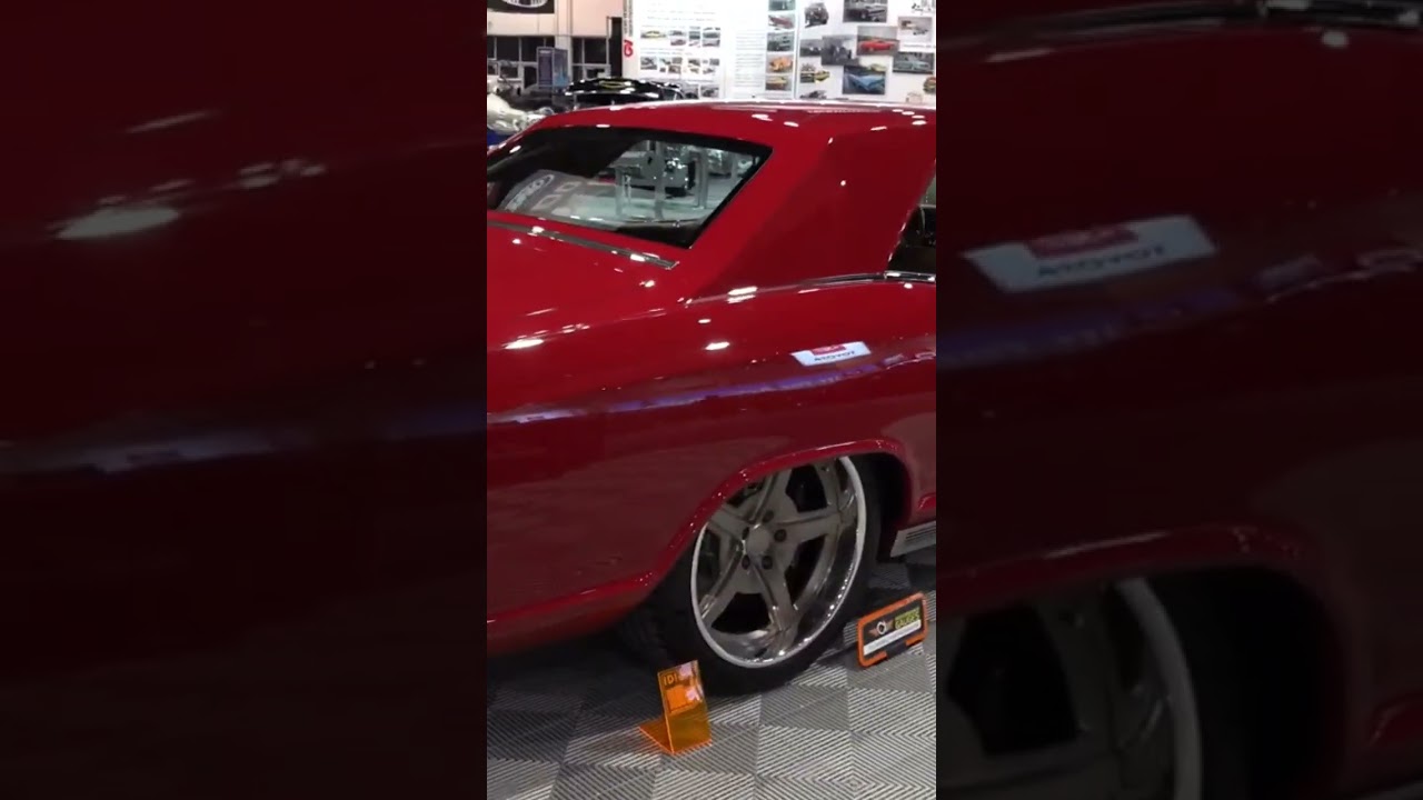 ScottieDTV - Coolest Cars On The Web 1965 Buick Riviera Muscle Machine ...