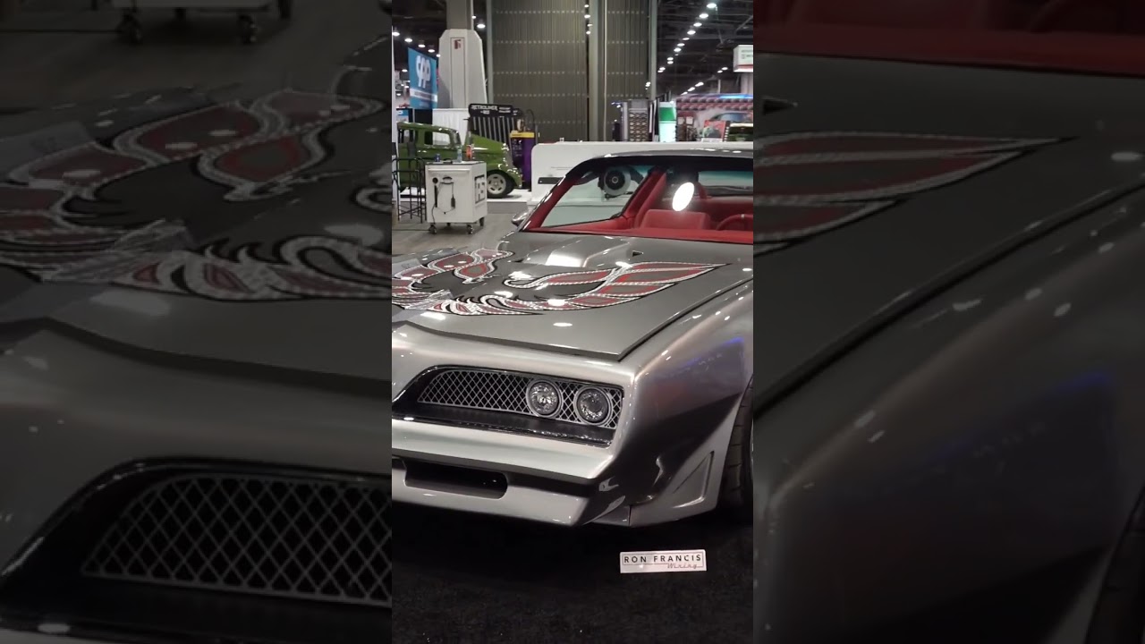 ScottieDTV - Coolest Cars On The Web 1978 Pontiac Trans Am “Mullet ...