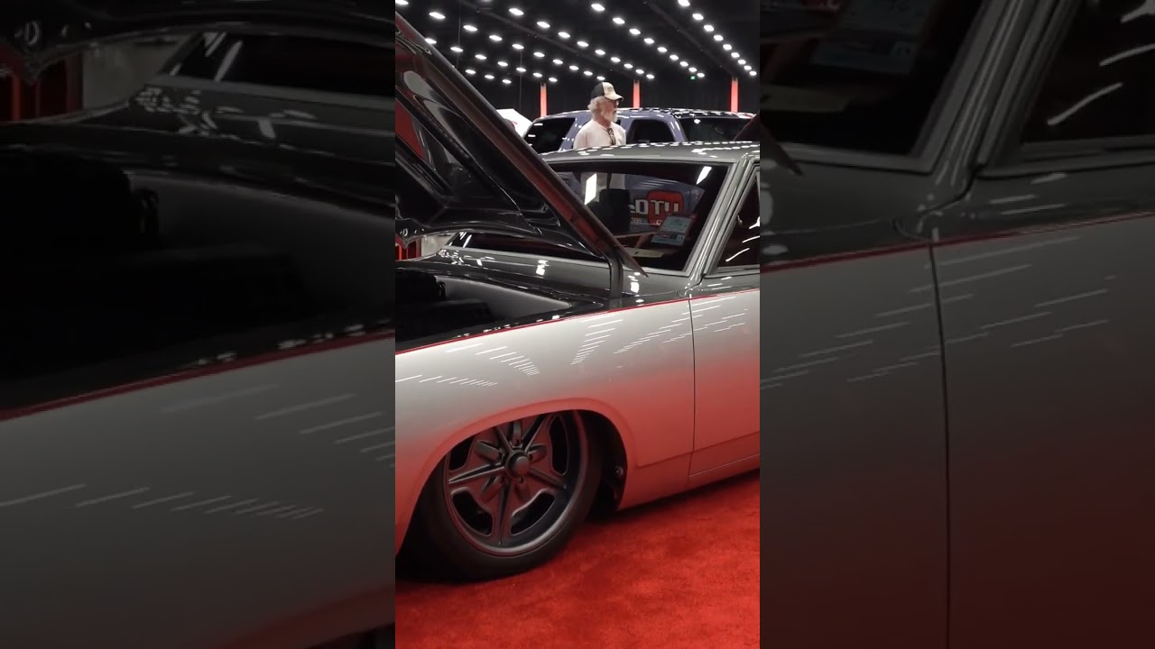 ScottieDTV - Coolest Cars On The Web Garret’s Rod Shop Columbus OH ...