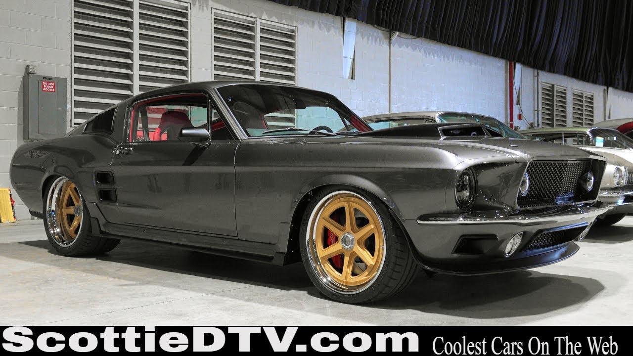 ScottieDTV - Coolest Cars On The Web 1967 Ford Mustang 2023 Goodguys ...
