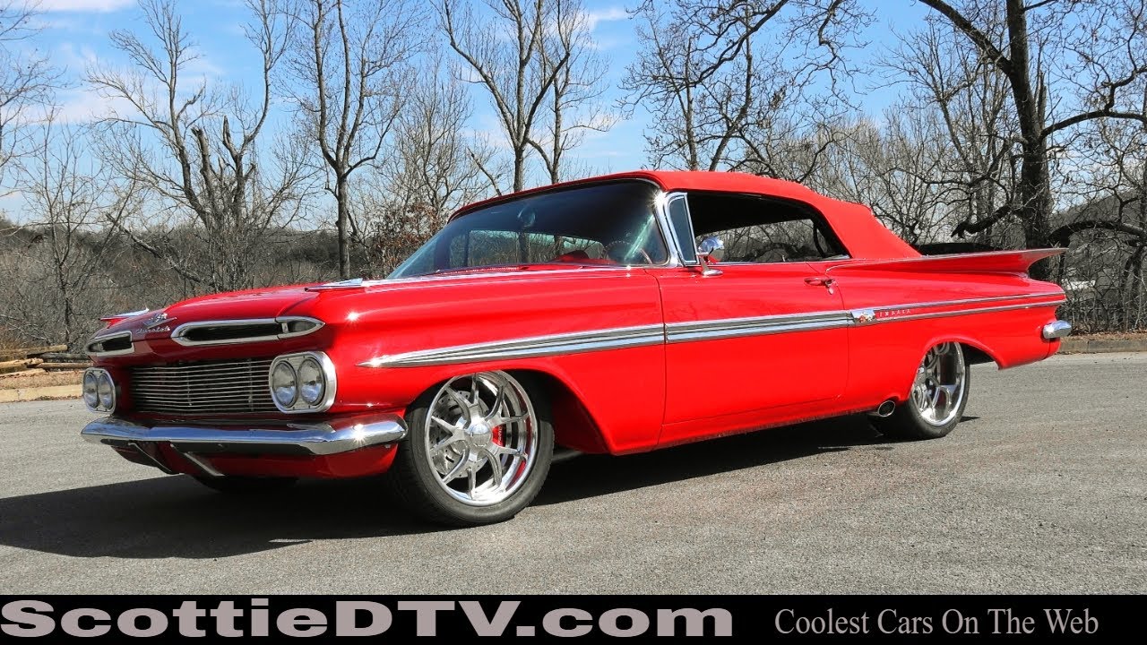 ScottieDTV - Coolest Cars On The Web Custom Interior Upgrade On A ...