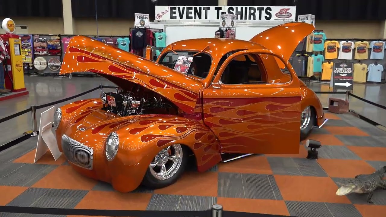 ScottieDTV - Coolest Cars On The Web Pigeon Forge Rod Run 2025 ...