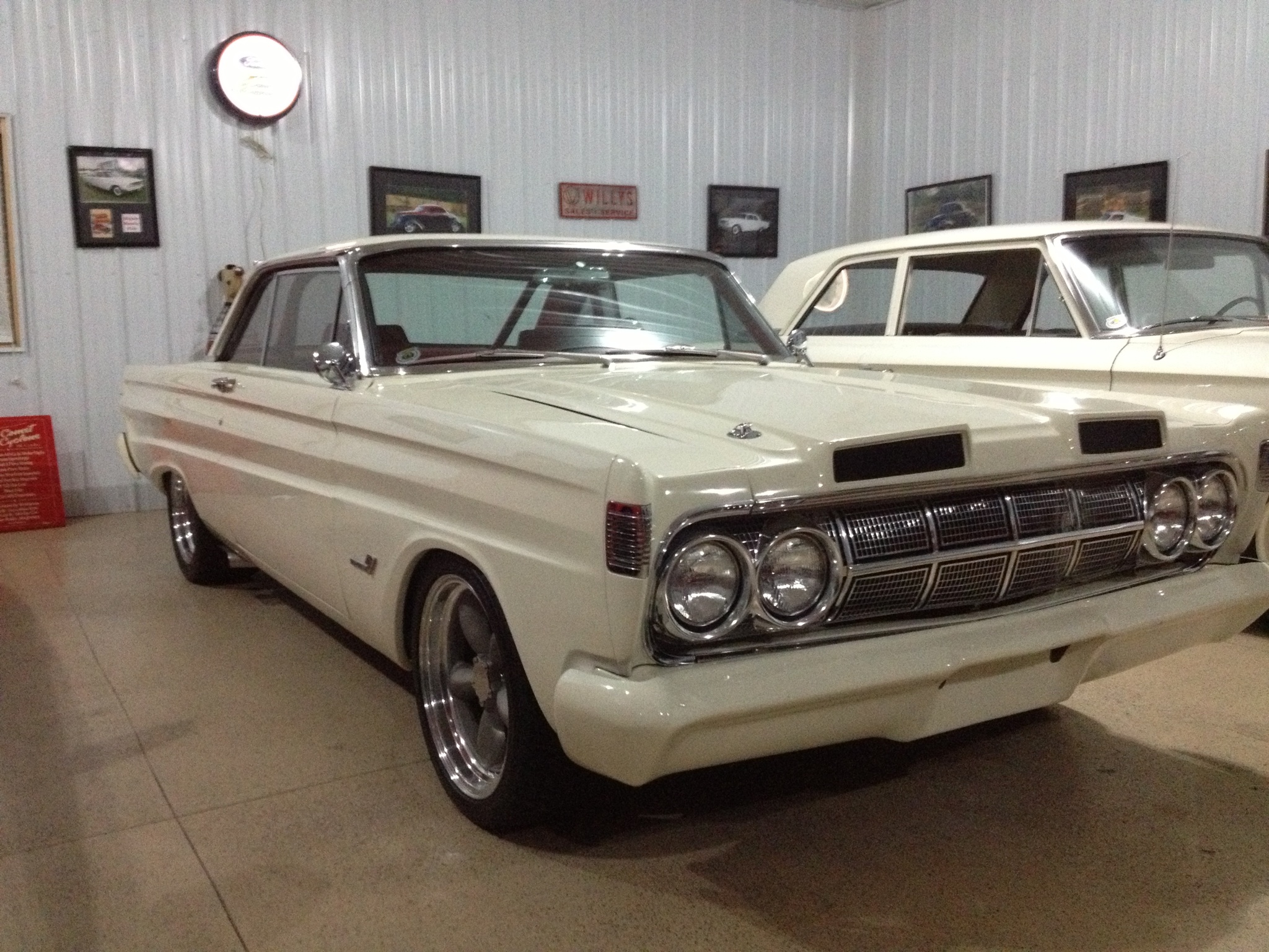 1964 Mercury Comet Cyclone Pro Touring - Churubusco - IN - US - Mercury ...